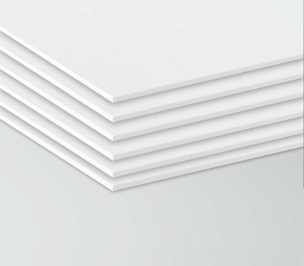 Forex: lastre 3mm, 5mm, 10mm, 20 mm. Versatile, leggero, resistente ...