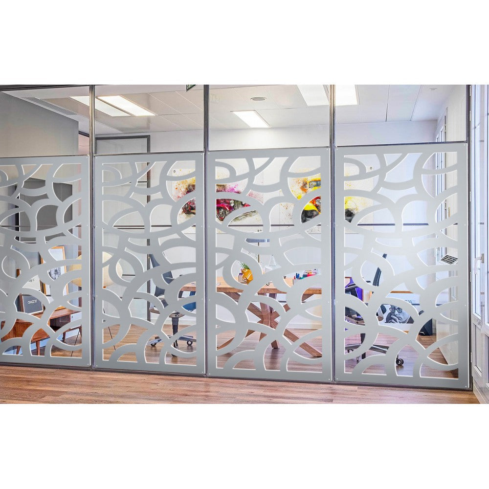ROOTS - Perforated PVC panel - Sunshade – Signorbit
